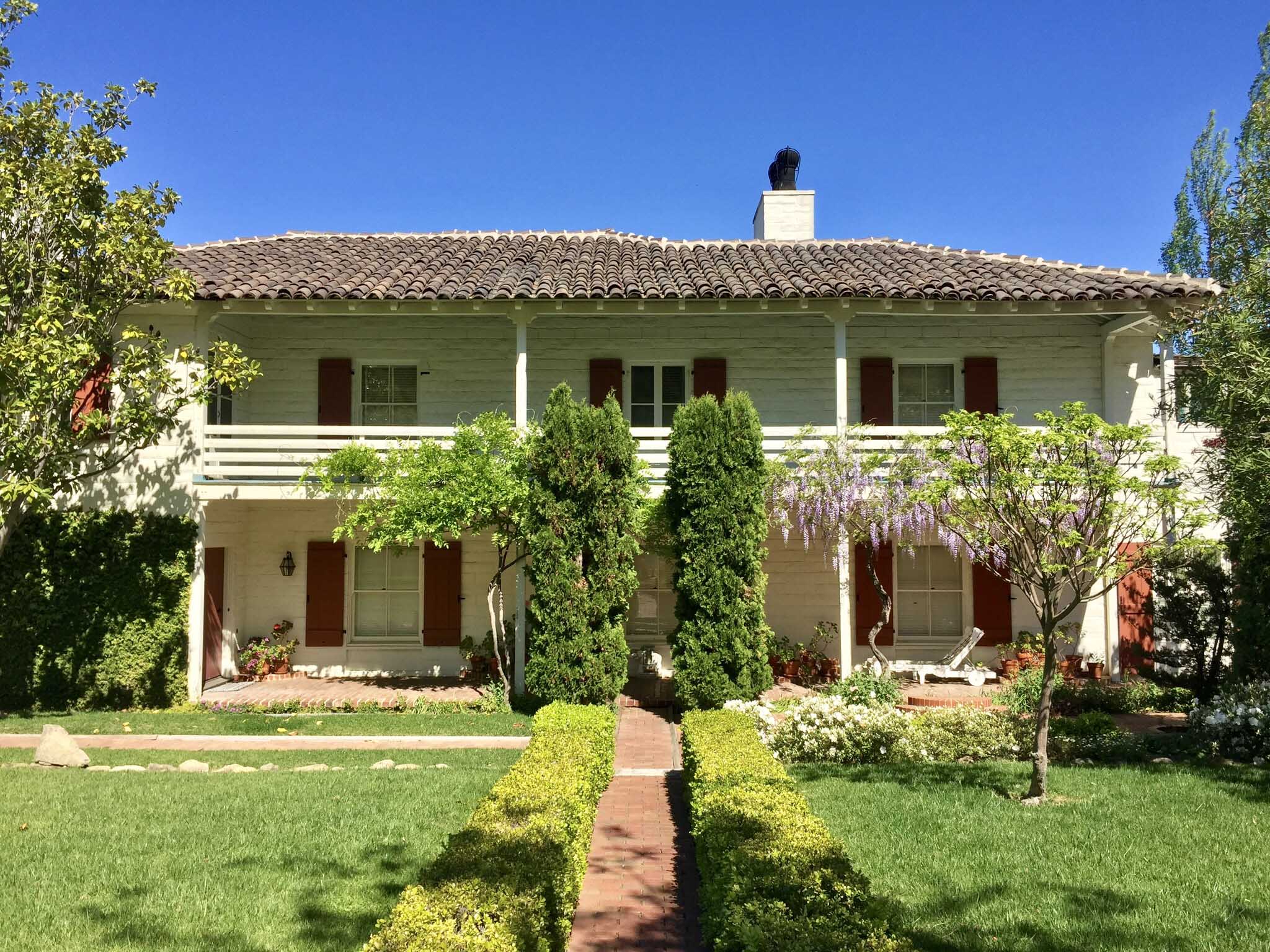 The History of the Eugene O’Neill Foundation | Tao House